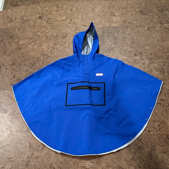 Hunter | Jackets & Coats | Hunter Rain Ponchojacket | Poshmark